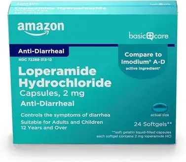 10 Best Tablets for Loose Motion: Stop Diarrhea Fast | Credihealth